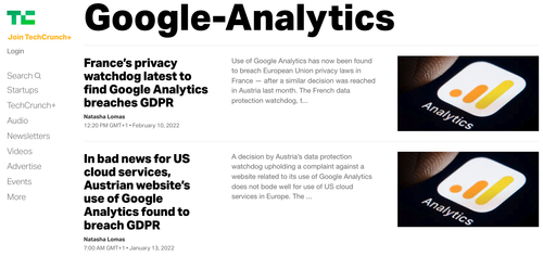 7 reasons why we ditched Google Analytics — Dreamdata