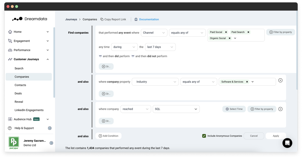 Dreamdata | The Leading B2B Revenue Attribution Platform