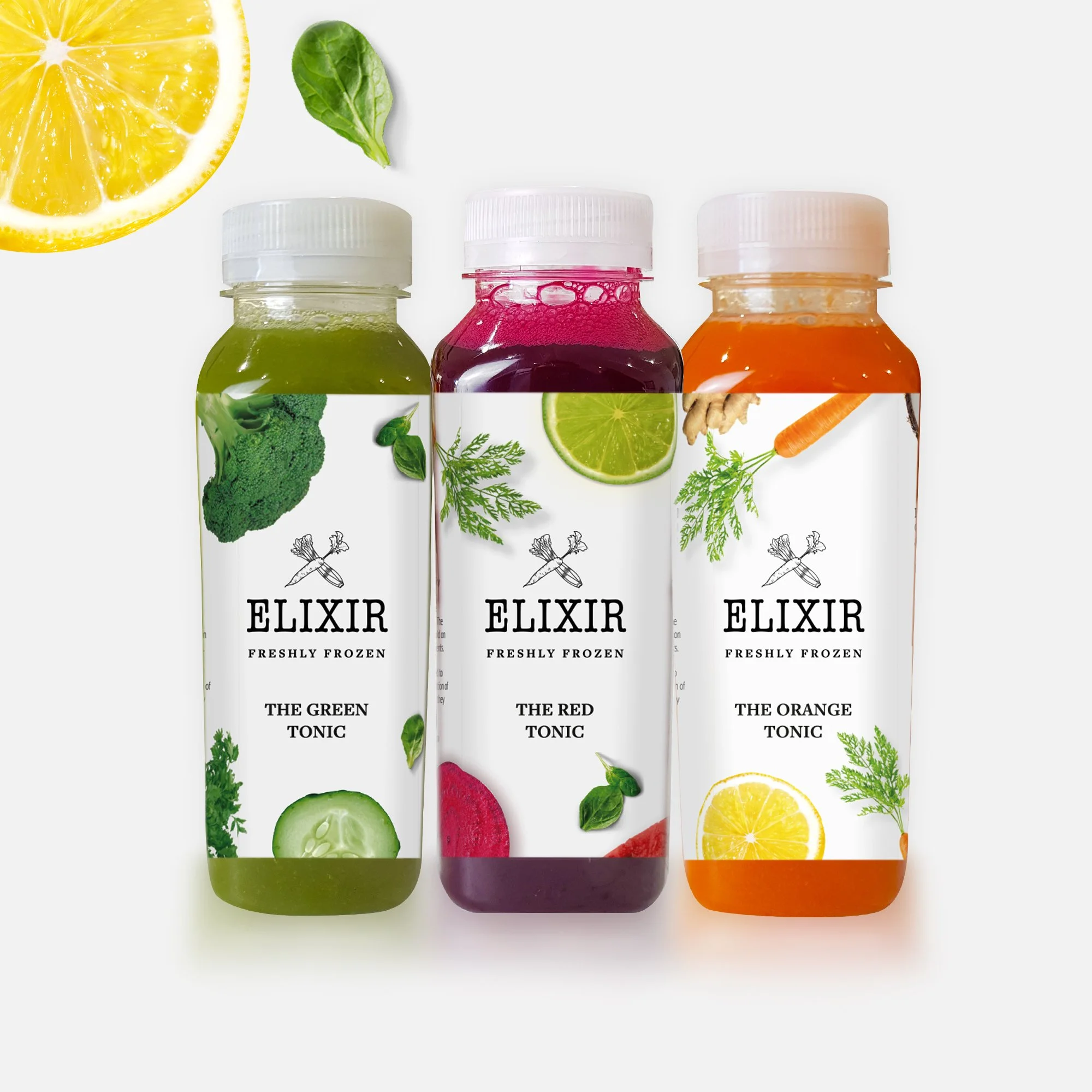 Elixir Freshly Frozen