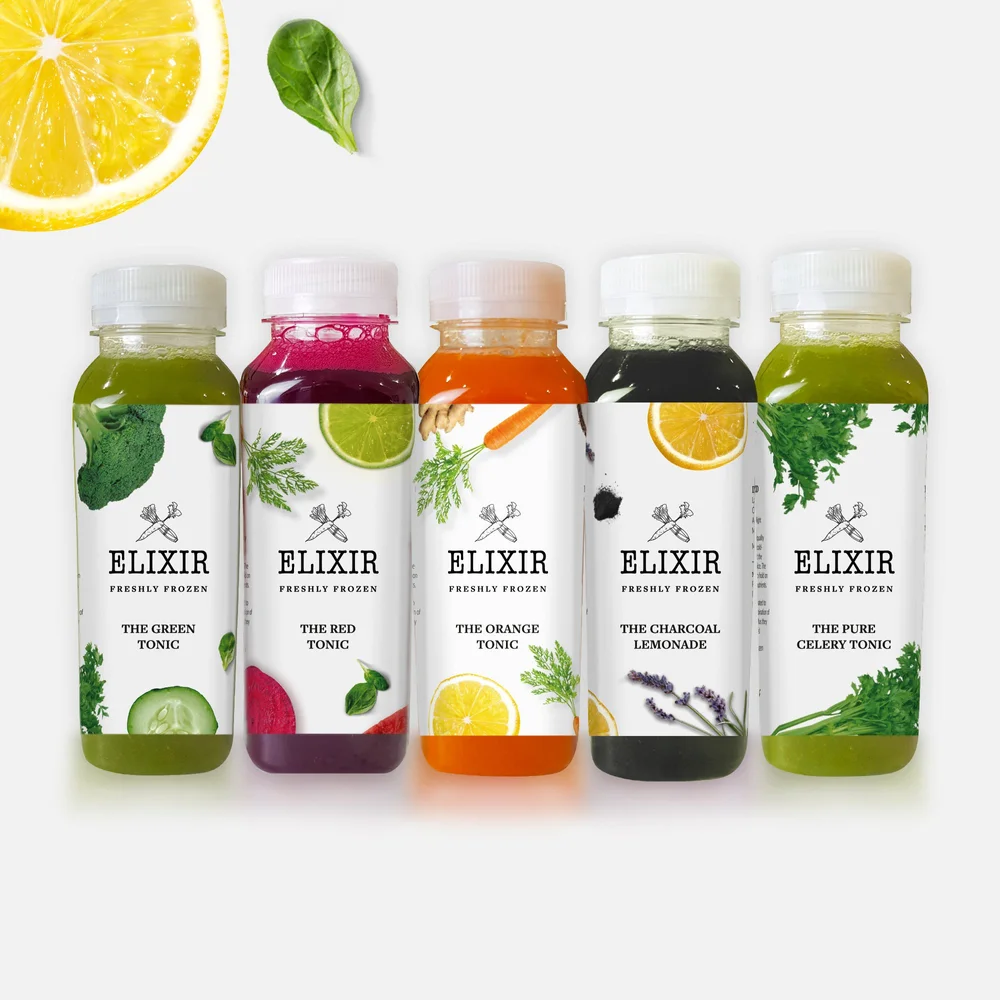 Elixir Freshly Frozen