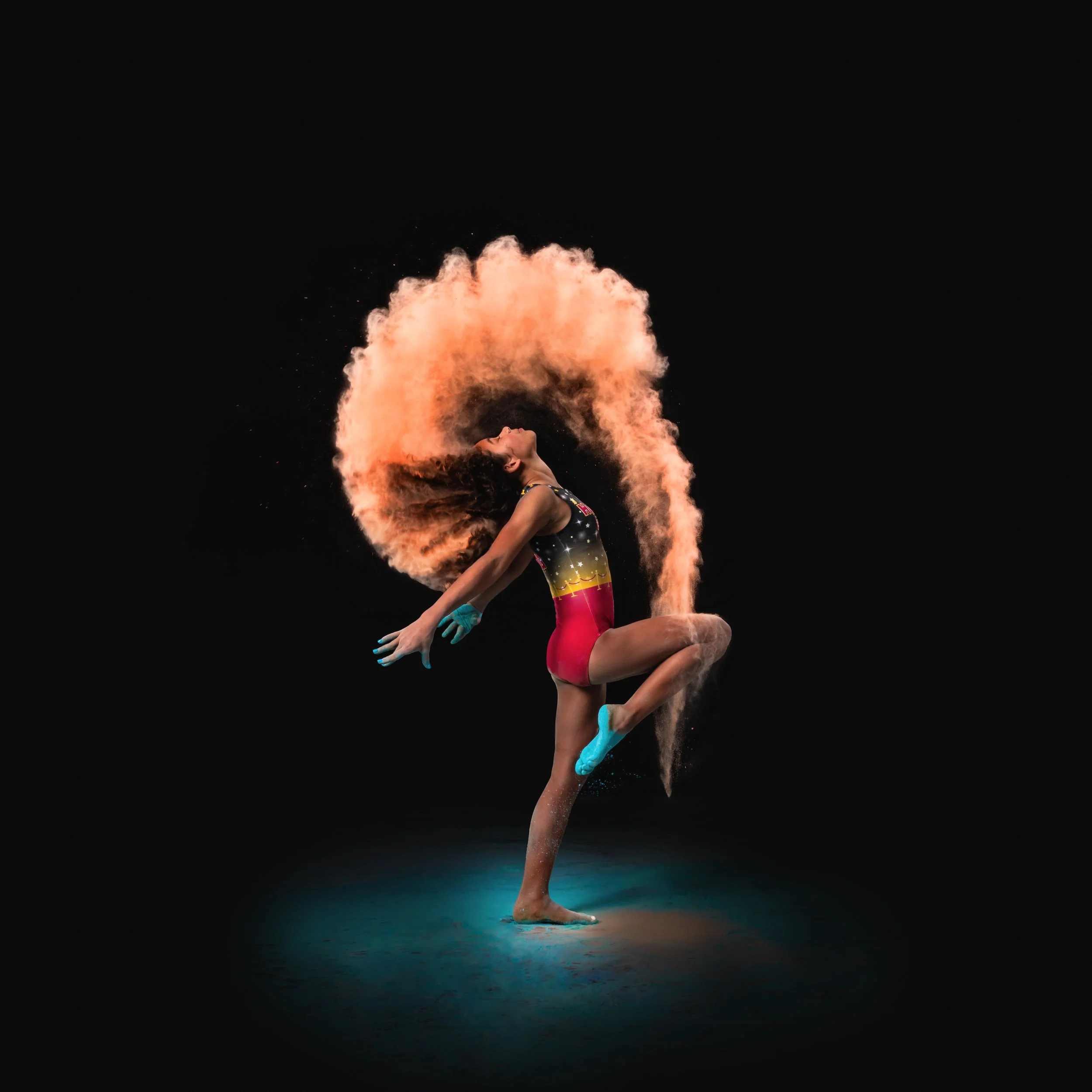 Color Blasts — Life Pixels Website