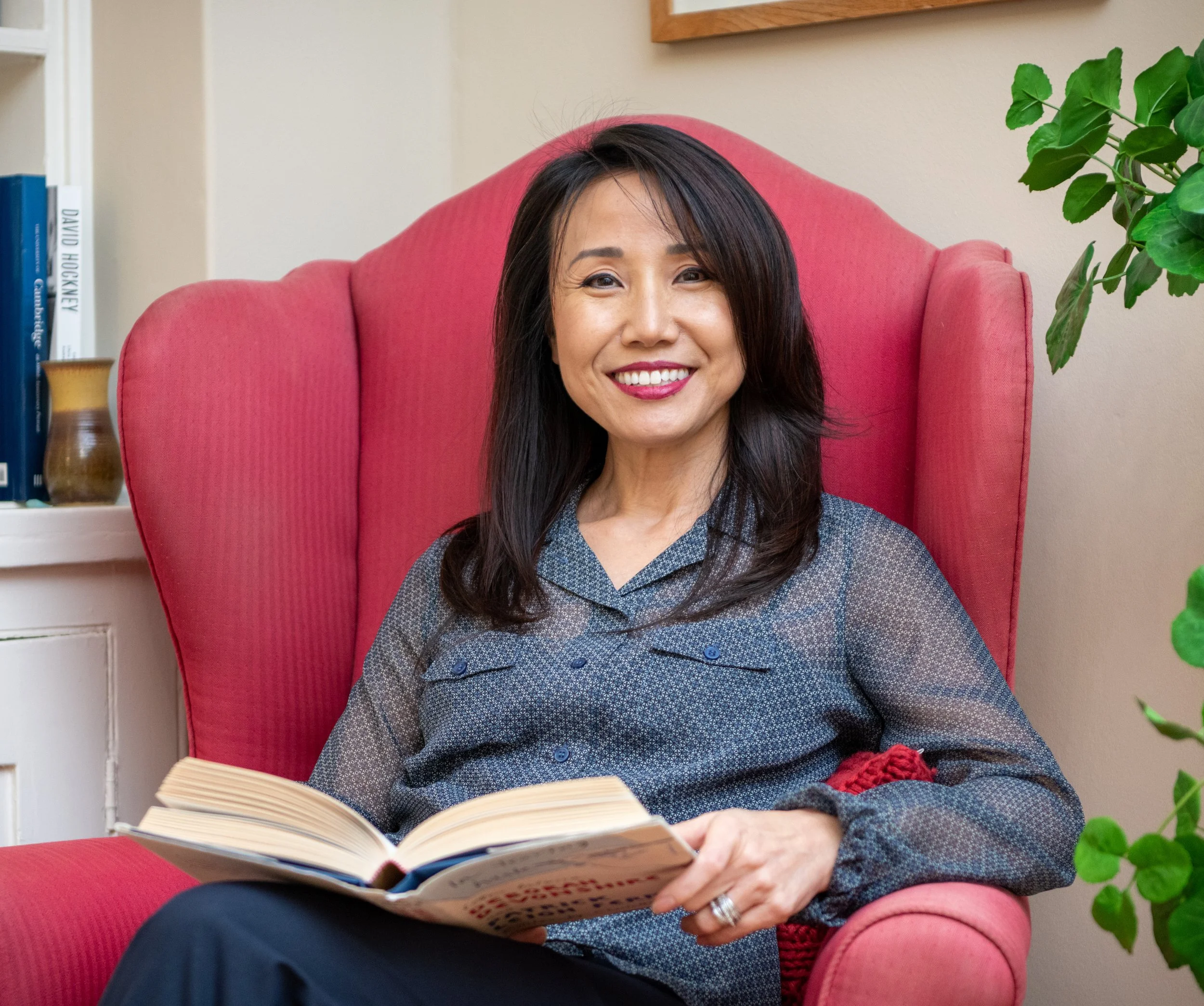 About — Helena Kim, PhD