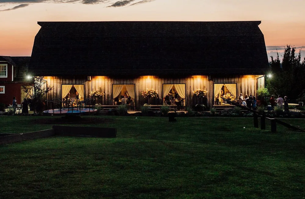 The Barn — Rich Farms