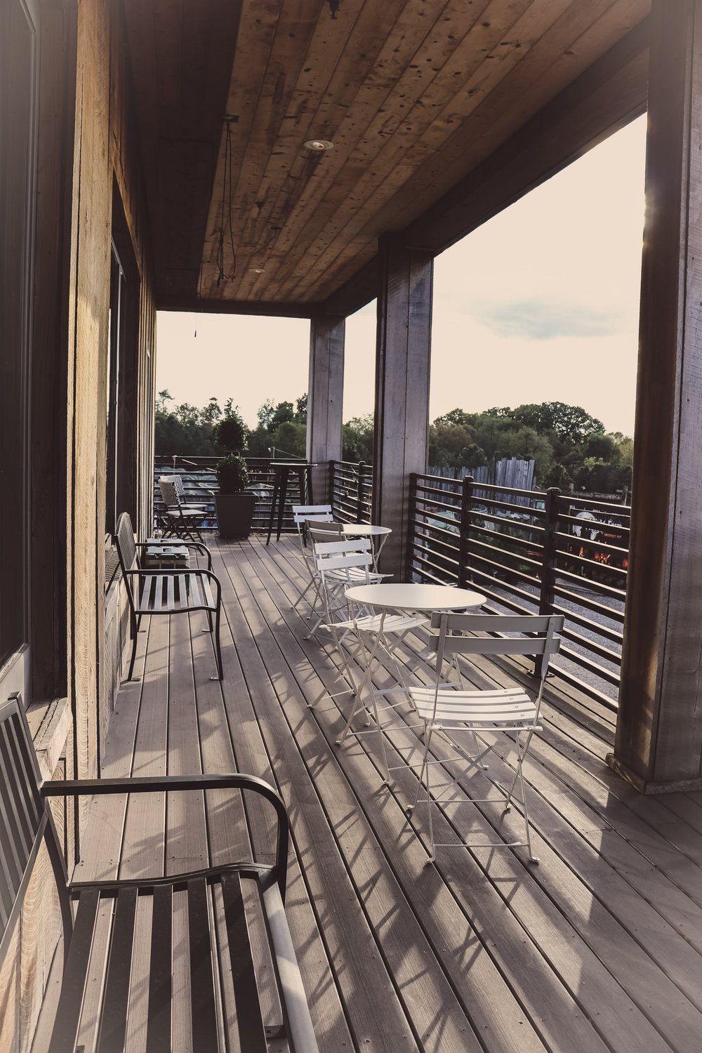 The Clubhouse at Richfarms — Rich Farms