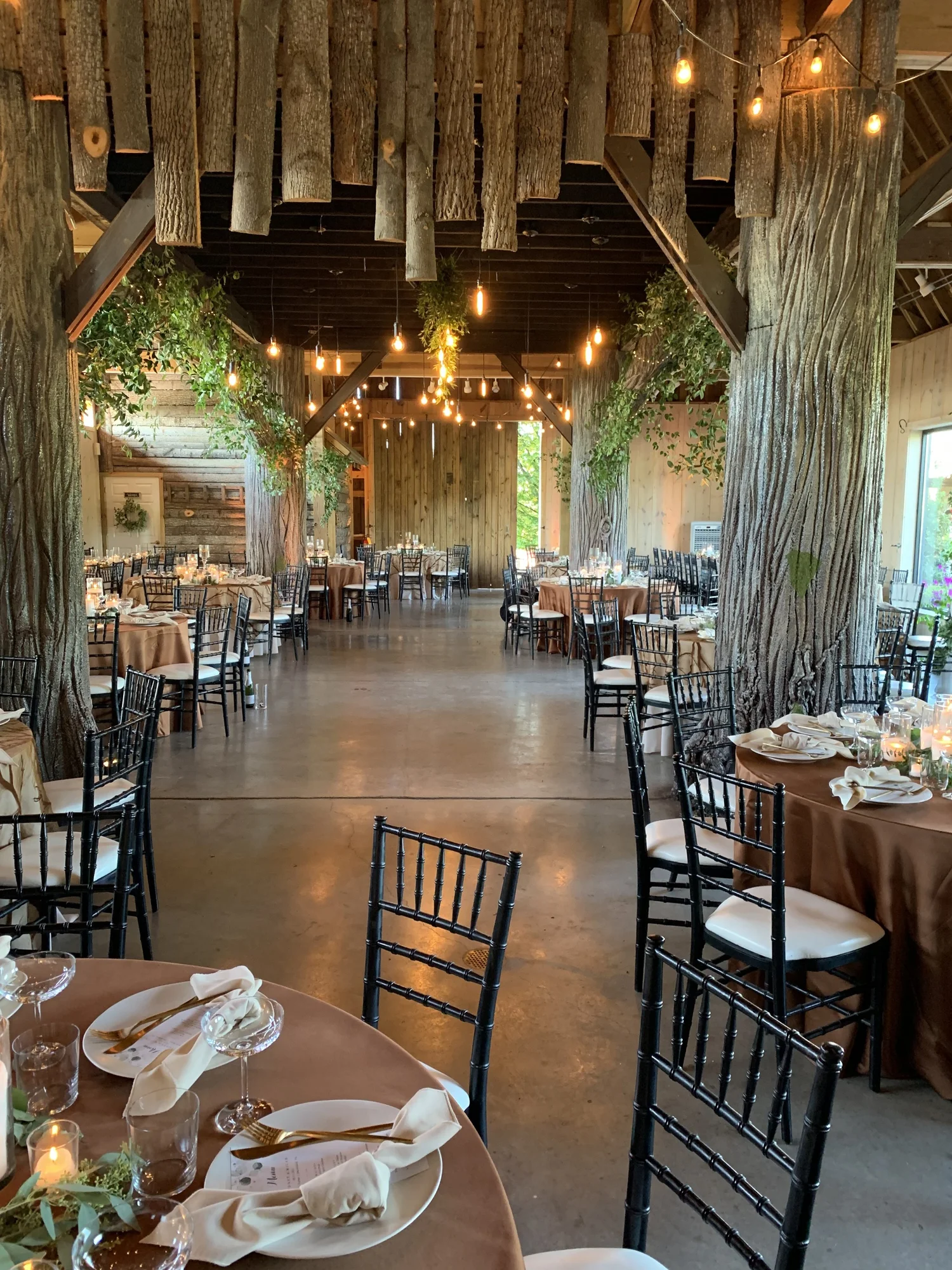 The Barn — Rich Farms