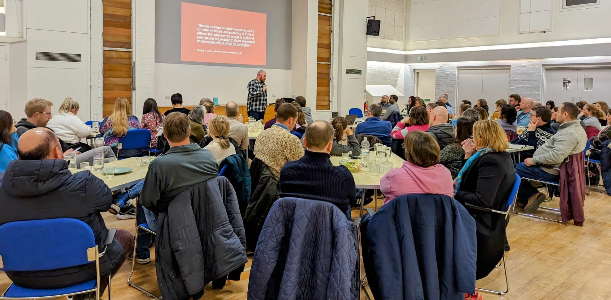 YPT Training — Youth Pastor Theologian