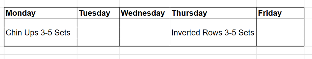 Forging a Strong, Athletic Back at Home: A Practical Guide — Adventure ...