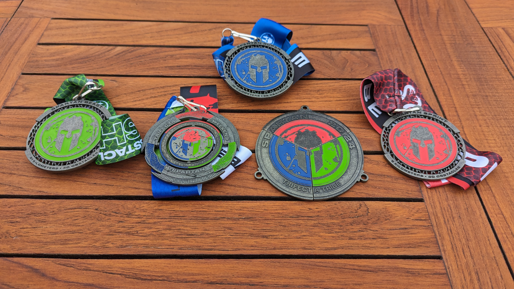 How Hard Is It: A First-Timer's Guide to the Spartan Trifecta Weekend ...