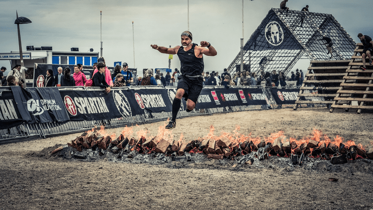 How Hard Is It: A First-Timer's Guide to the Spartan Trifecta Weekend ...