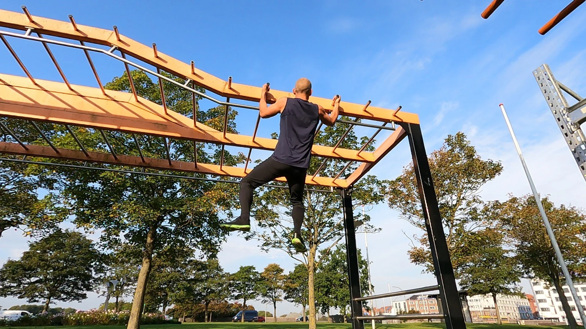 Forging a Strong, Athletic Back at Home: A Practical Guide — Adventure ...