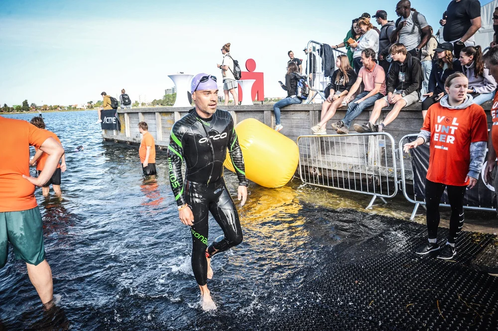 What to expect: A first-timer's guide to the Ironman 70.3 — Adventure ...
