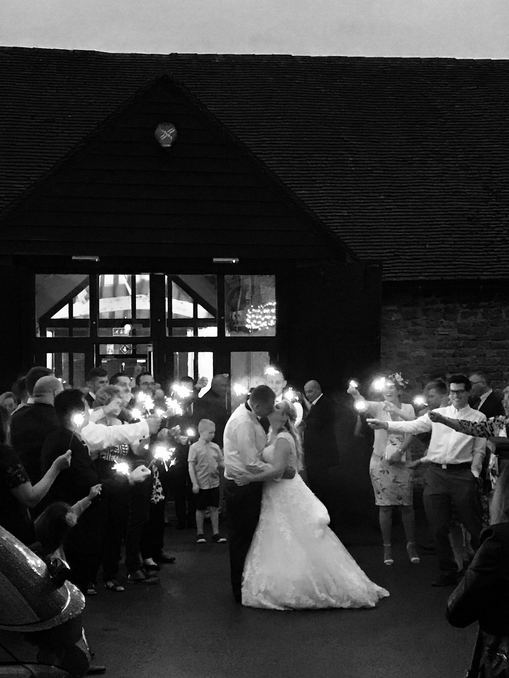 The Cruck Barn - The Reception — Bradwell Abbey Weddings
