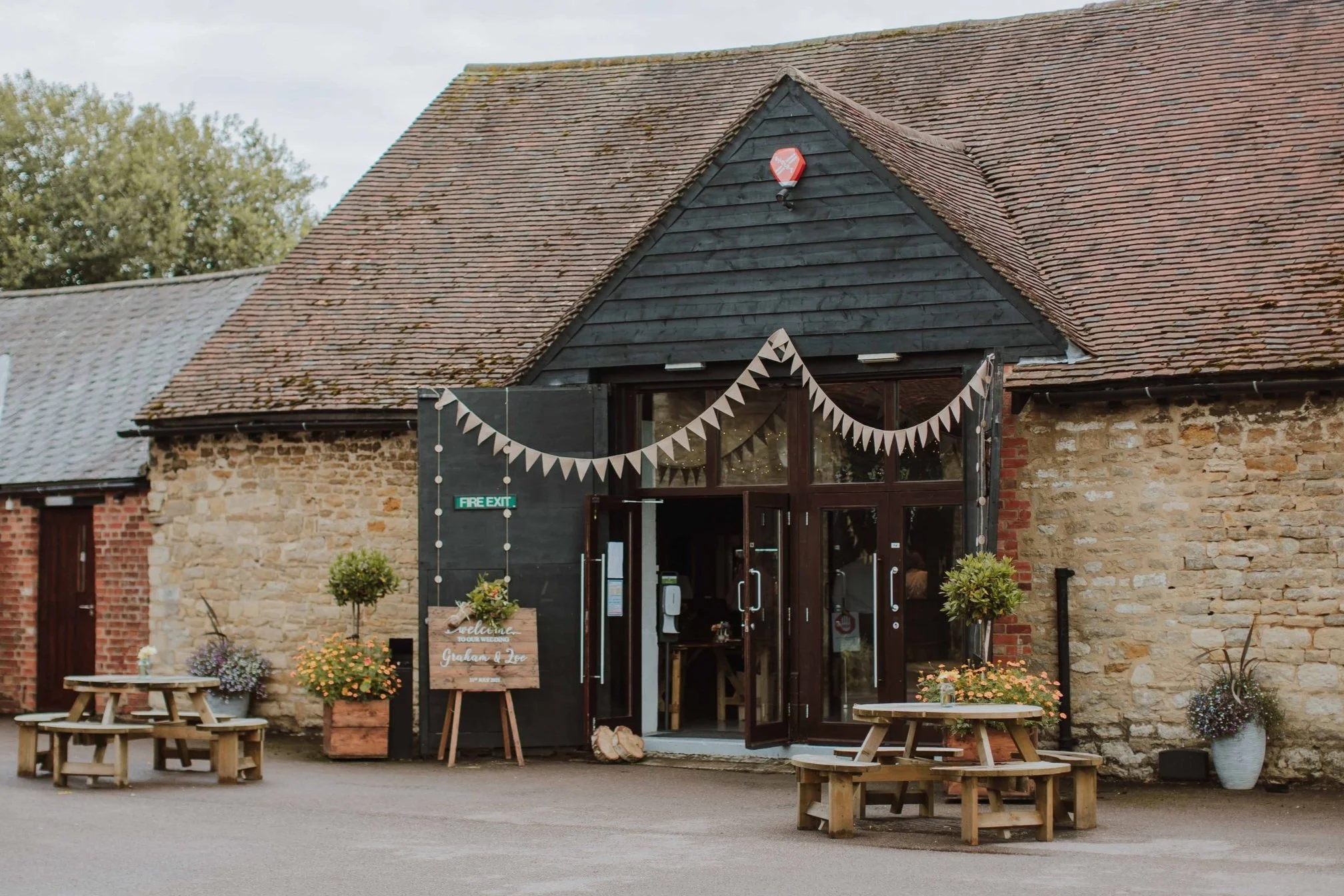 Events — Bradwell Abbey Weddings