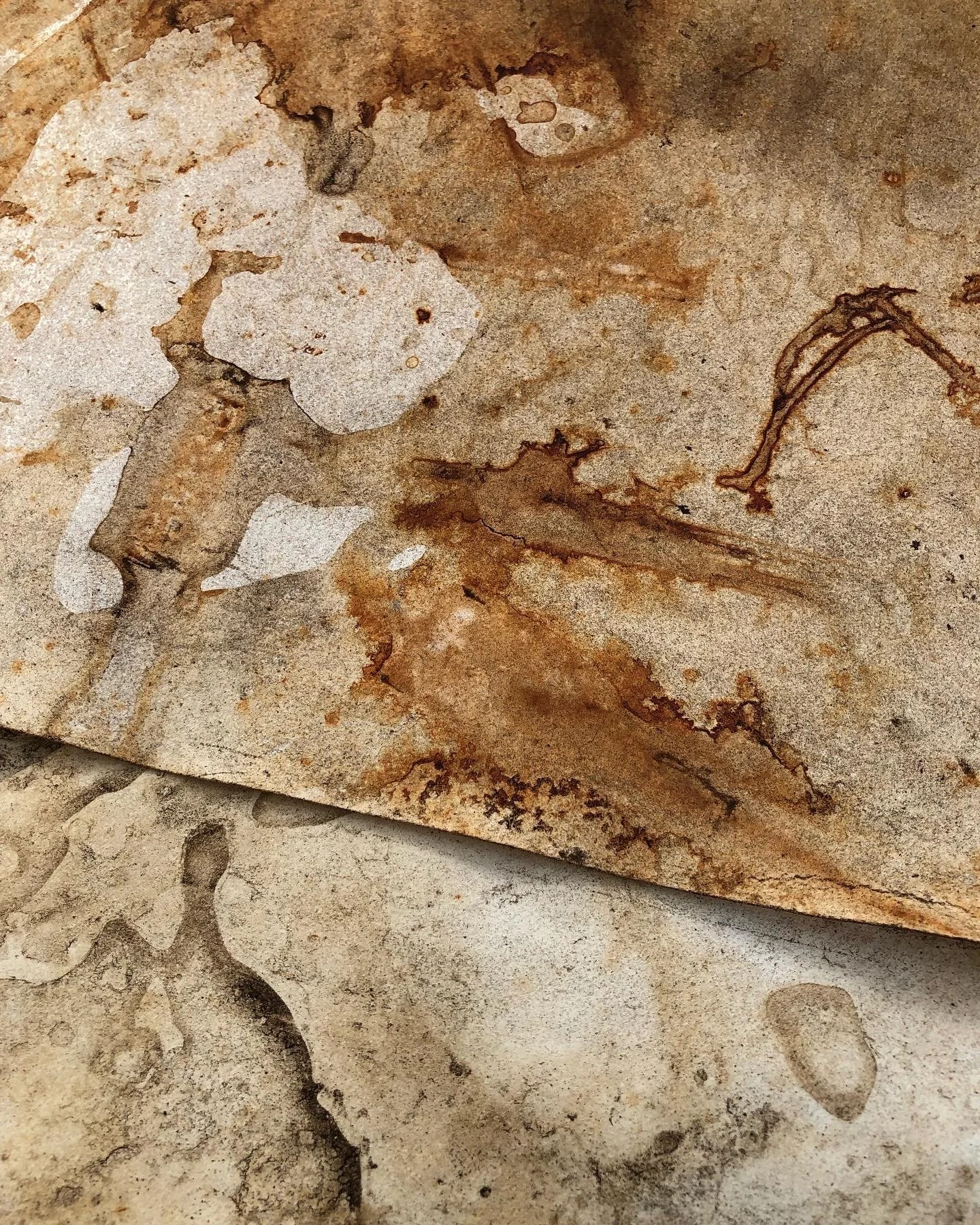 Rust Dyeing — Sarah Z. Short