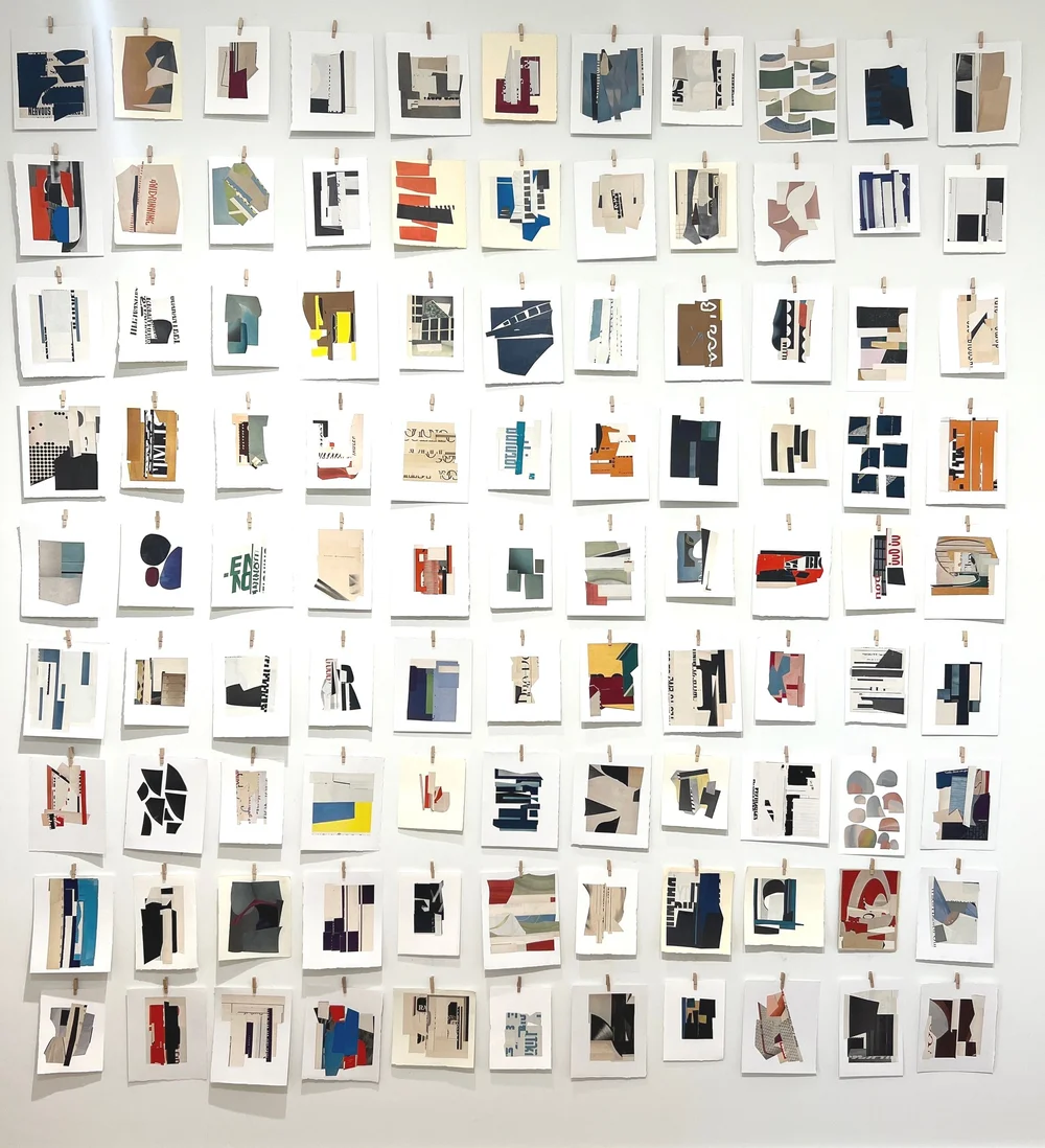 The Collage Sketchbook- A Mini Class — Sarah Z. Short