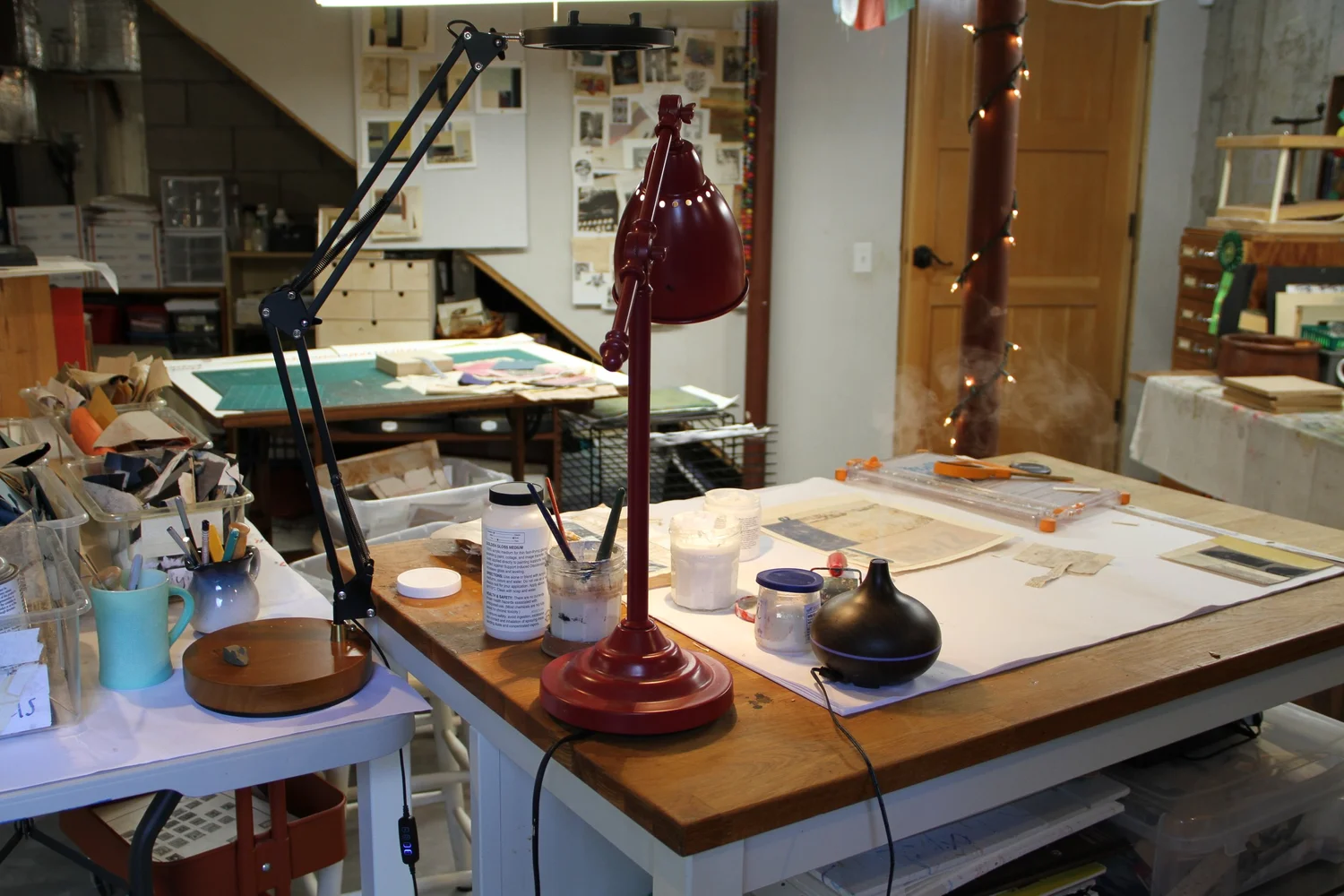 Studio Views — Sarah Z. Short
