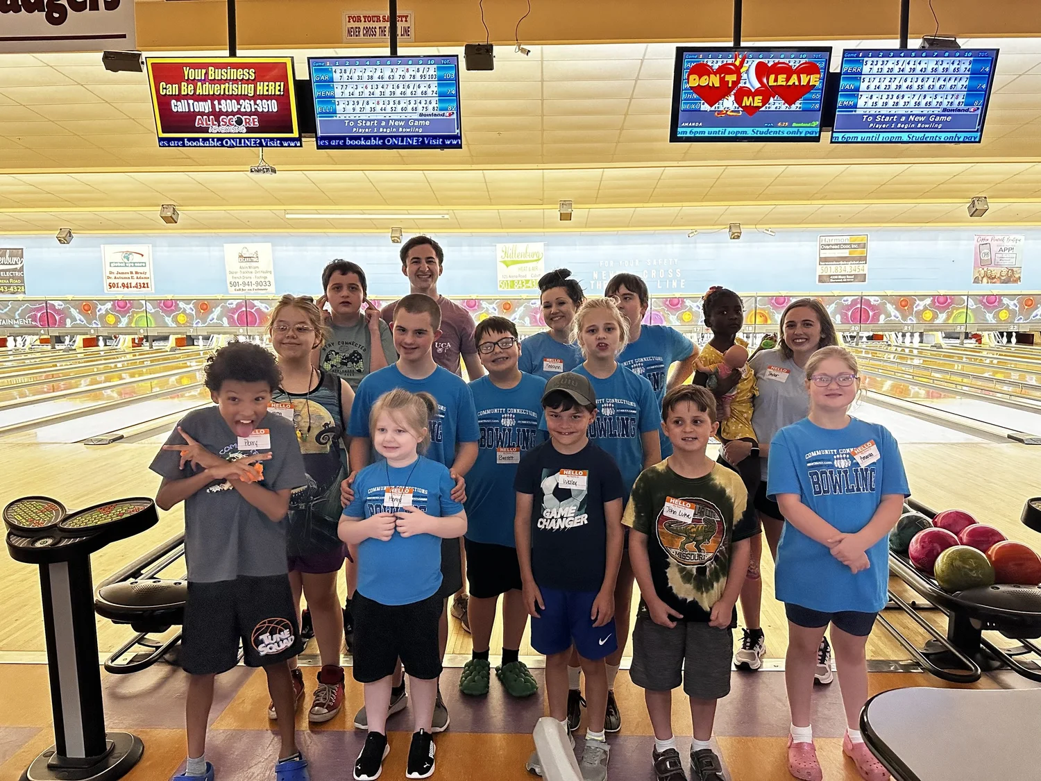 All Programs — Community Connections