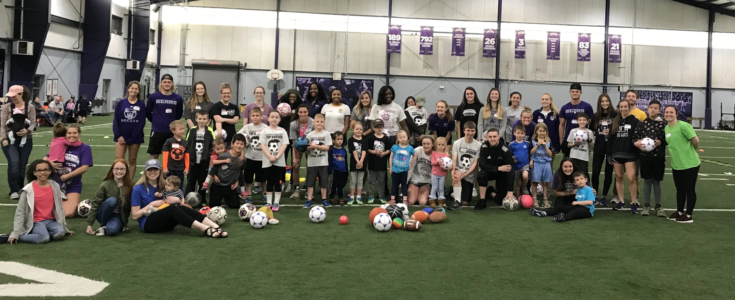 TOP Soccer — Community Connections