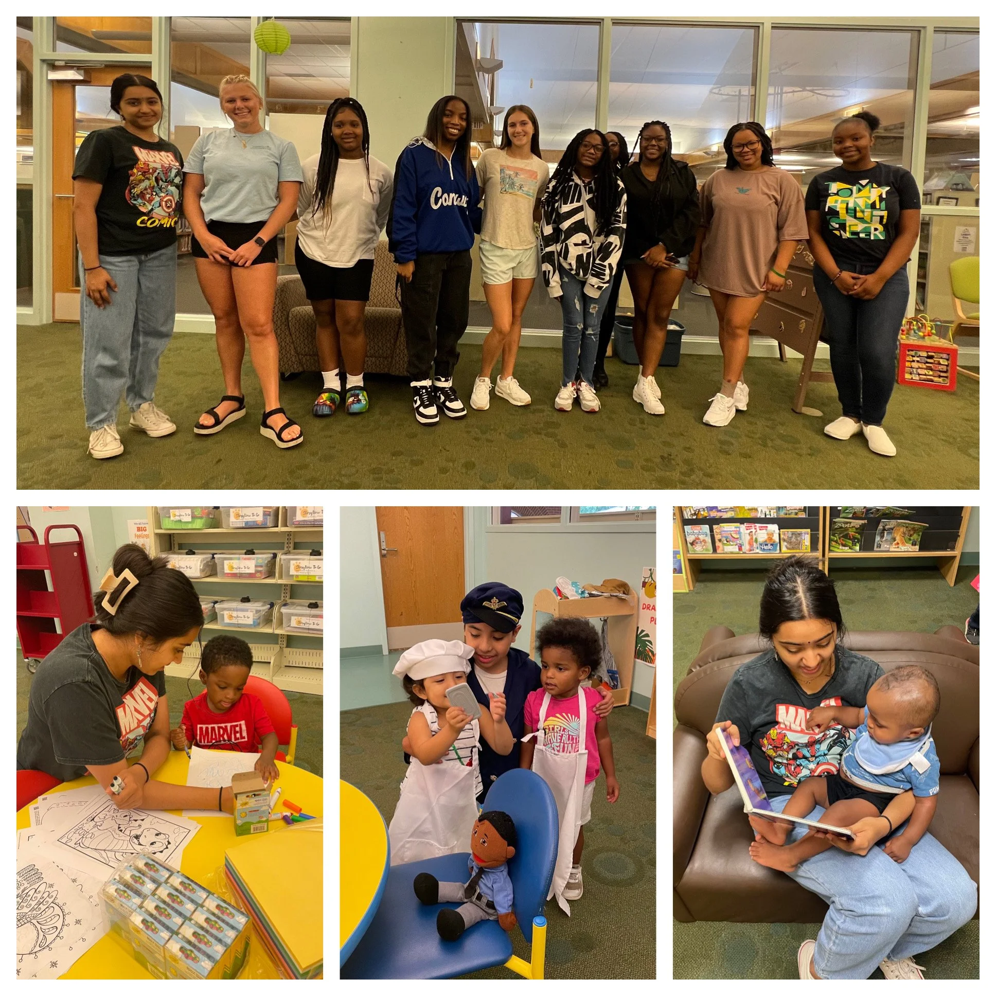 Respite Care — Community Connections