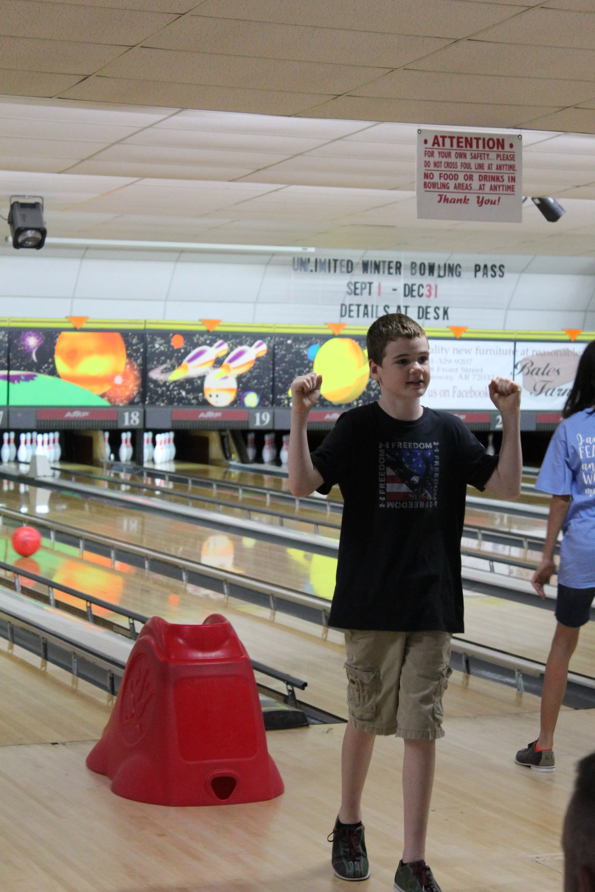 Bowling — Community Connections