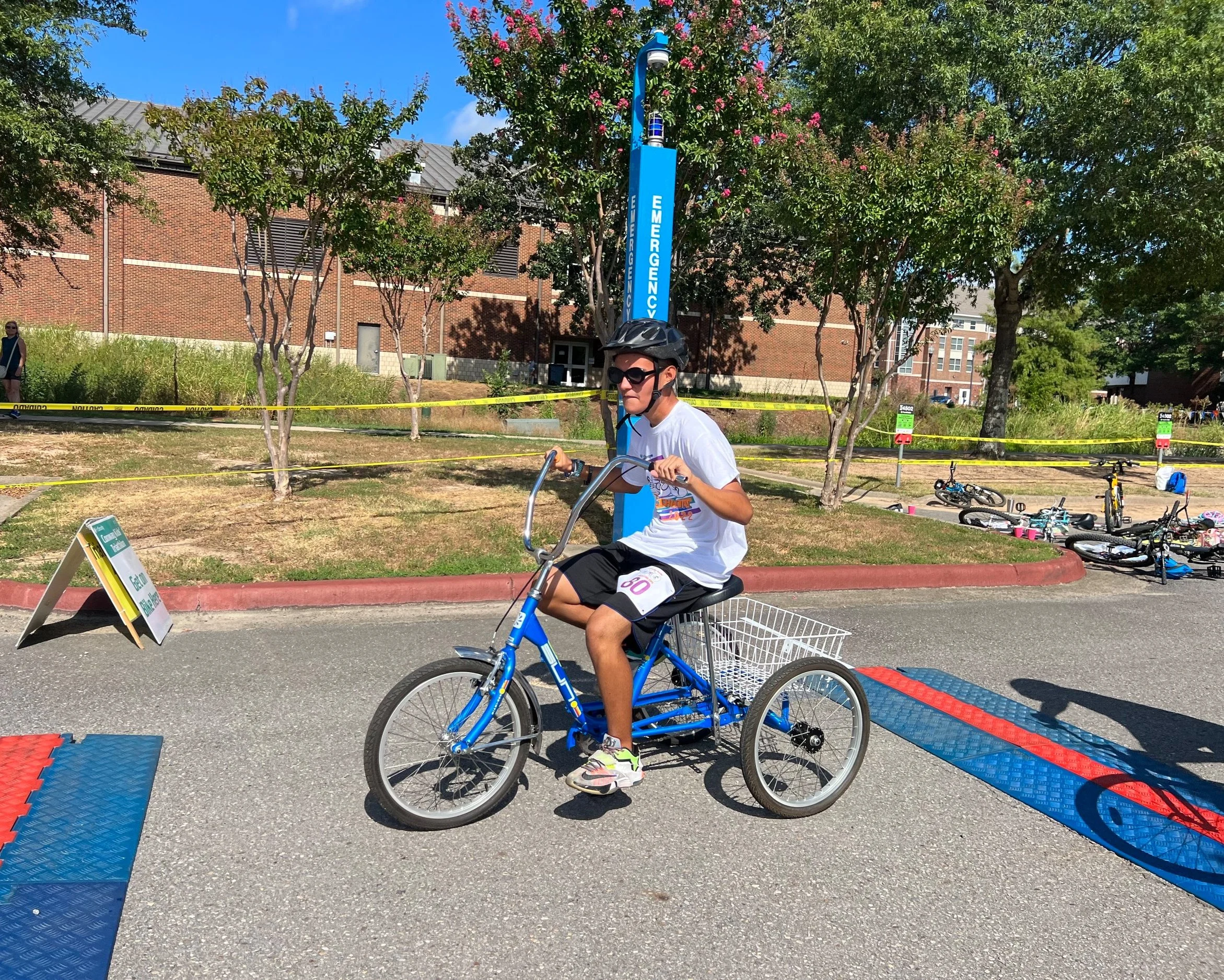 Kids' Triathlon — Community Connections