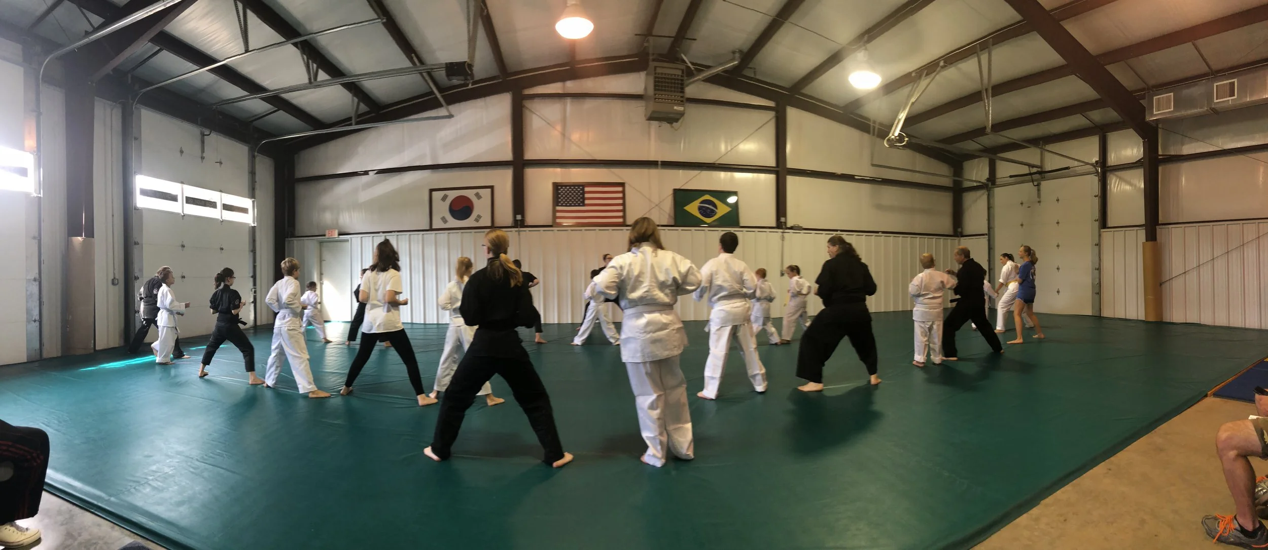 Martial Arts — Community Connections