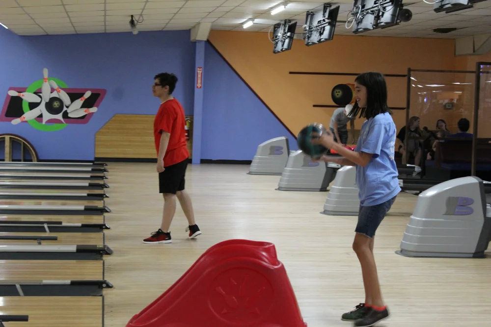 Bowling — Community Connections