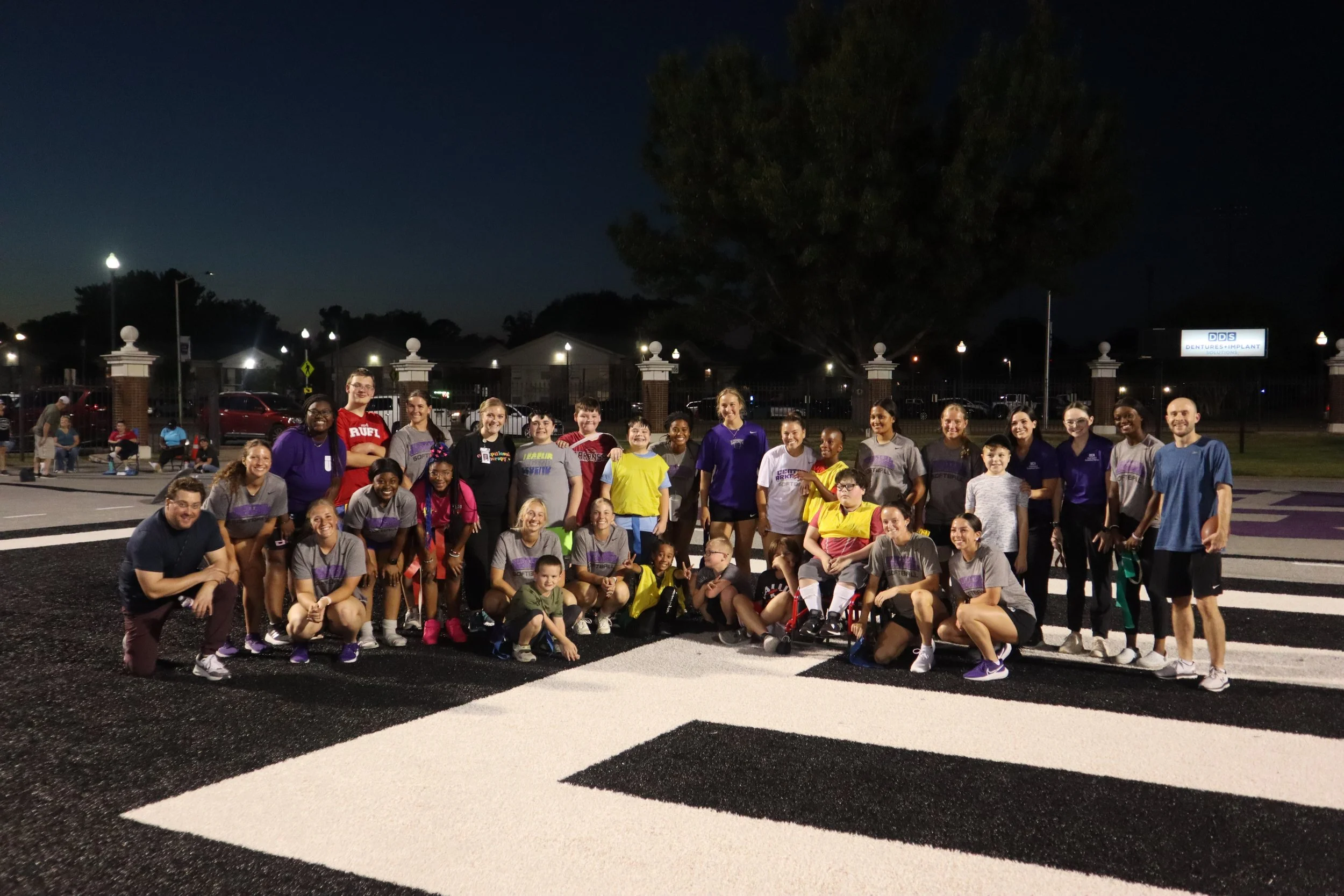 RUFL Flag Football — Community Connections
