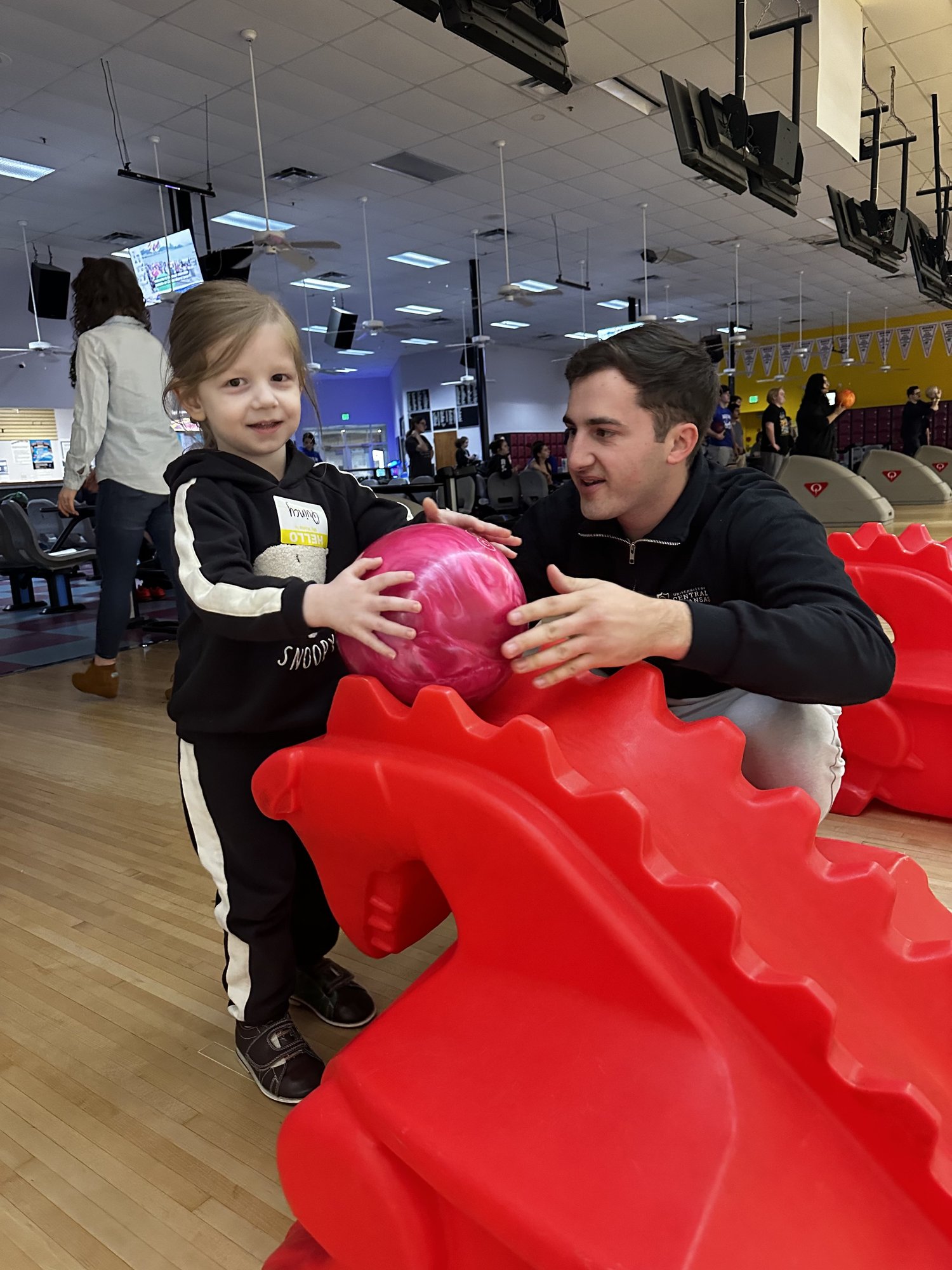 Bowling — Community Connections