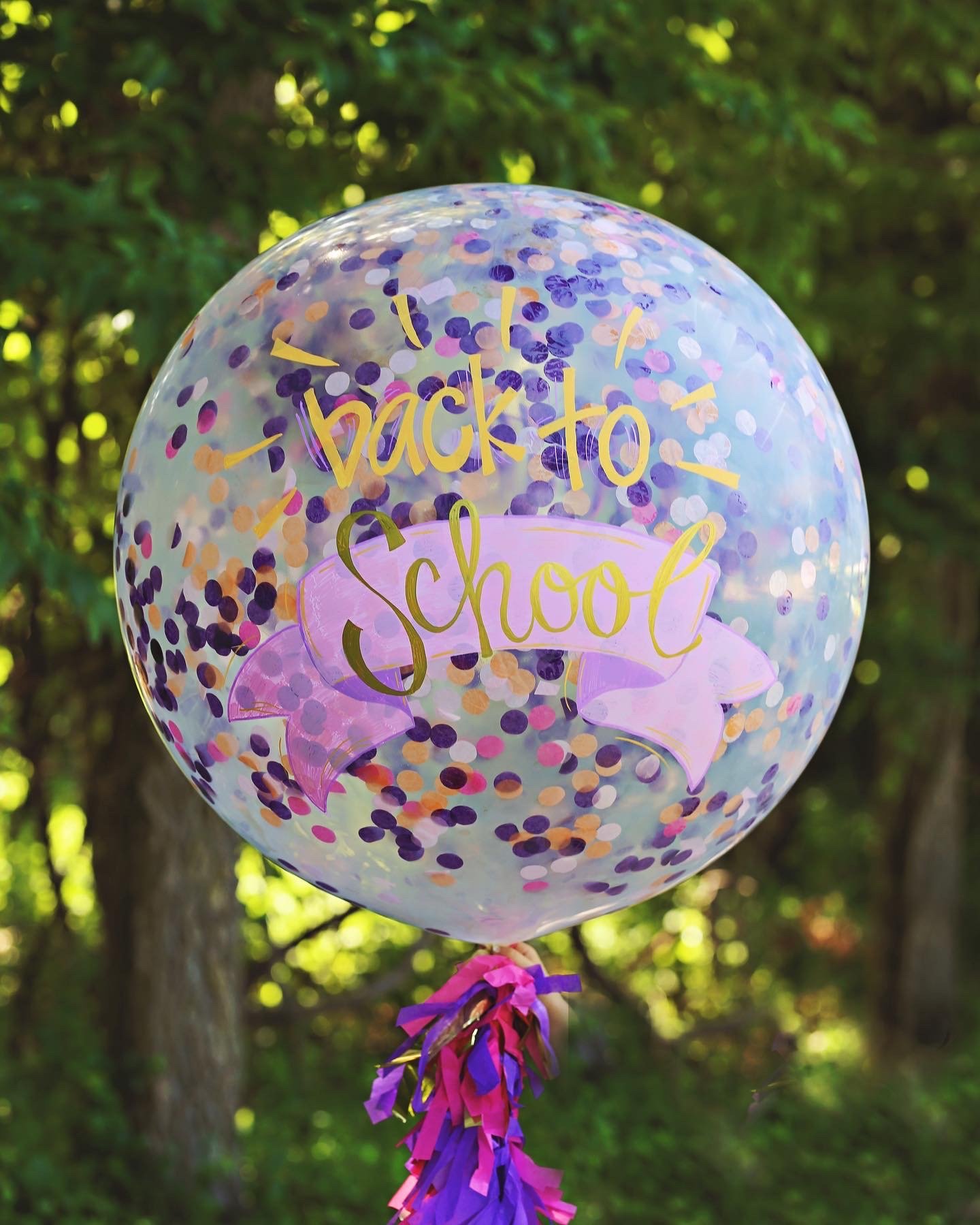 Residential Balloons - Balloon Theory St. Louis — Balloon Theory St. Louis