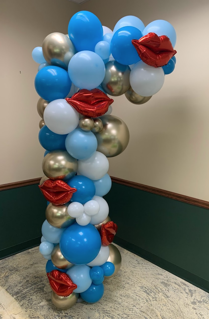 Grab and Go Balloons - Balloon Theory St. Louis