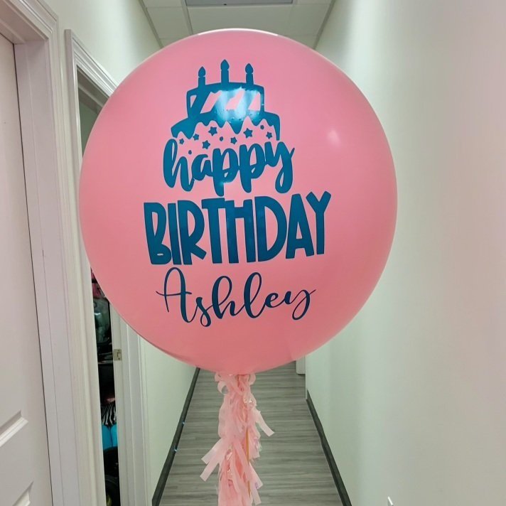 Grab and Go Balloons - Balloon Theory St. Louis
