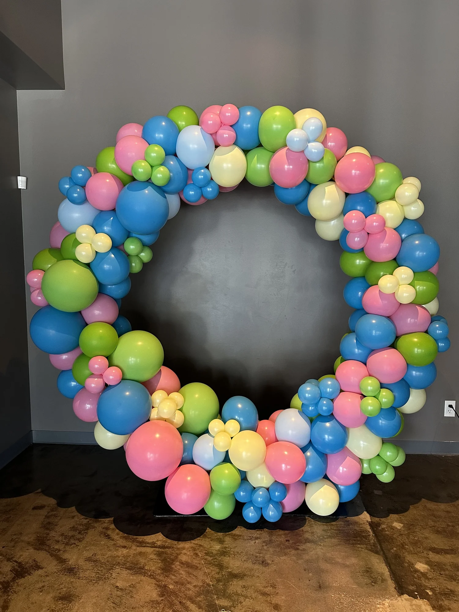 Party Balloons - Balloon Theory St. Louis