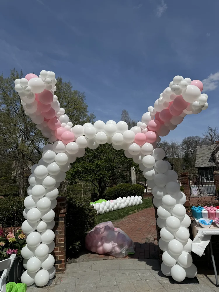 Party Balloons - Balloon Theory St. Louis