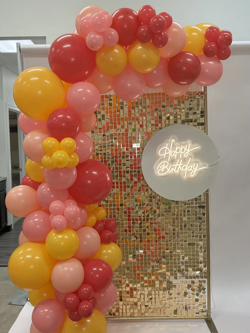 Party Balloons - Balloon Theory St. Louis