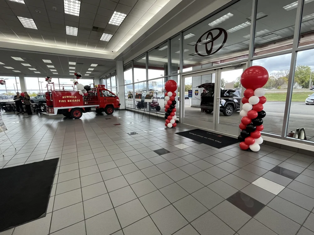 Celebrating 50 Years with Balloons: A Spectacular Event! — Balloon ...