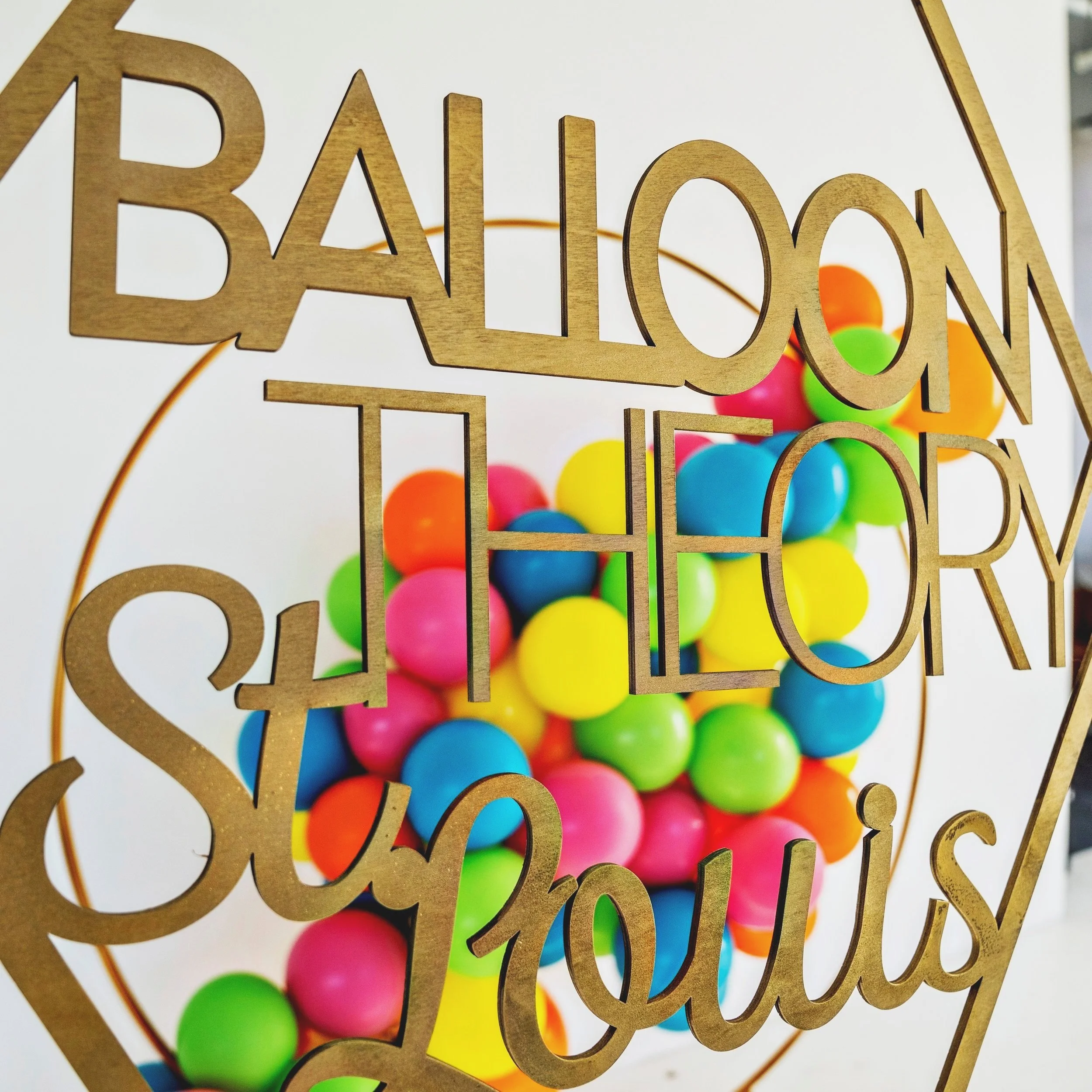 Home - Balloon Theory St. Louis