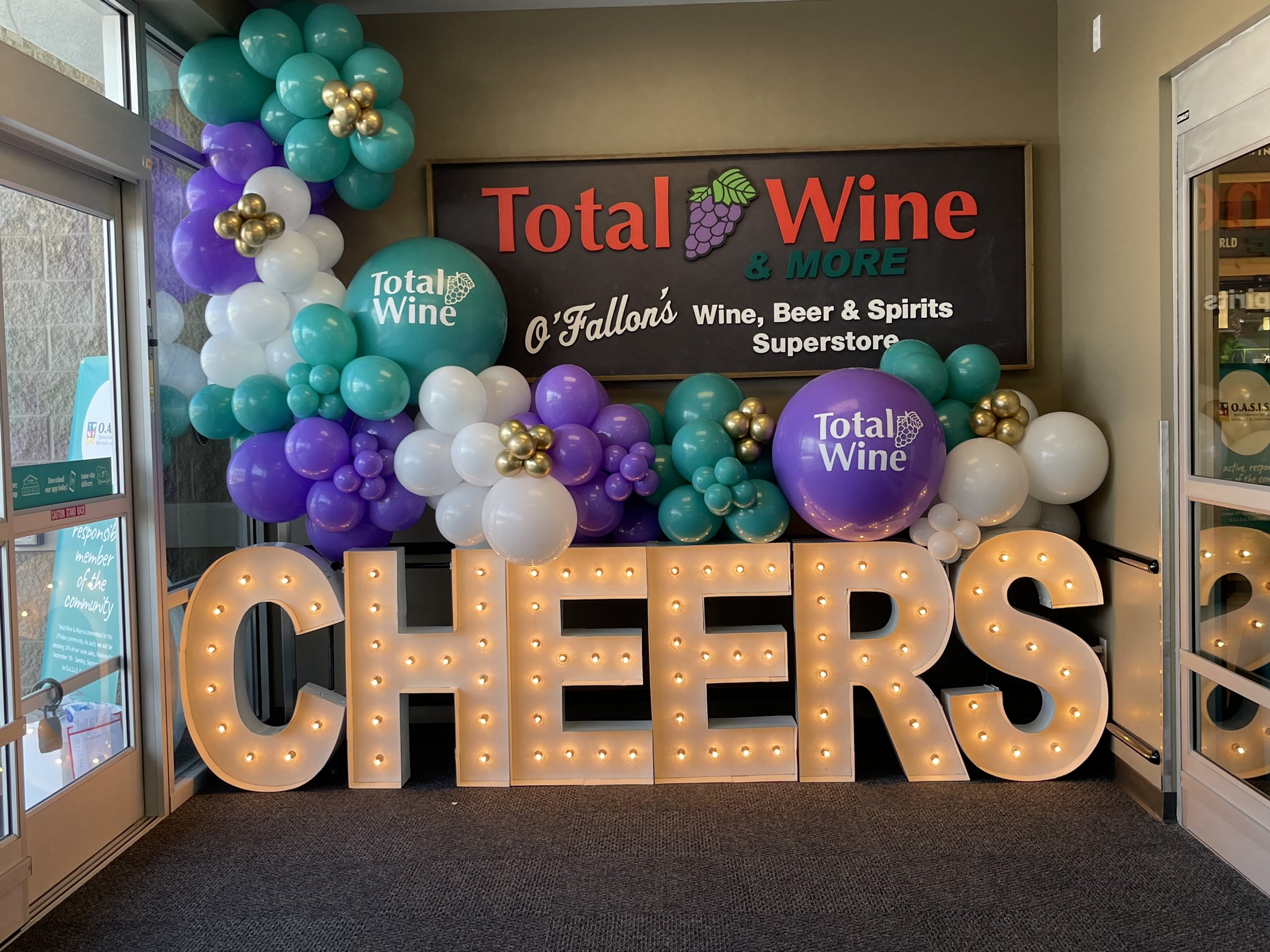 Balloon Pricing Guides - Balloon Theory St. Louis