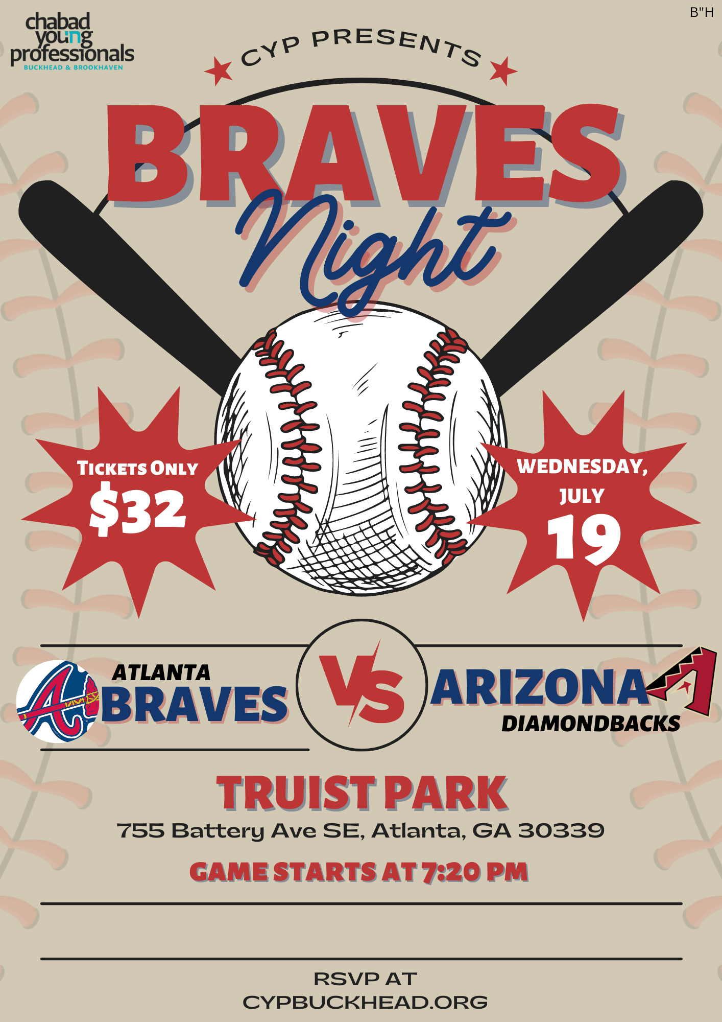 Events — Chabad Young Professionals