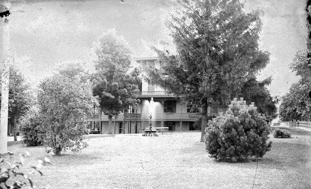 Photography — Parrott Hall - Geneva, New York