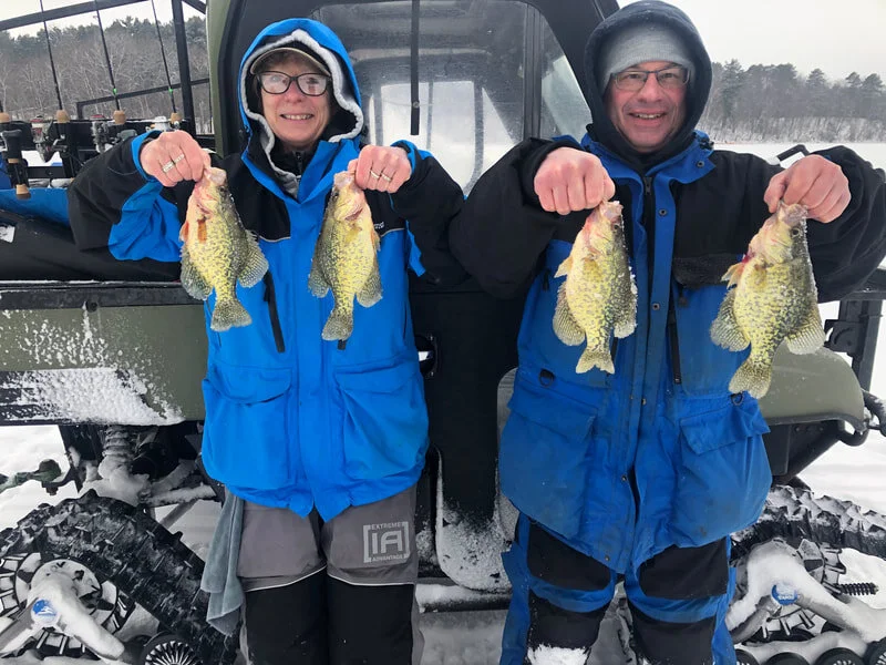 Northern Minnesota Fishing Guides — Northern Drift Outfitters