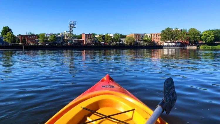 DISCOVER — Downtown Allegan