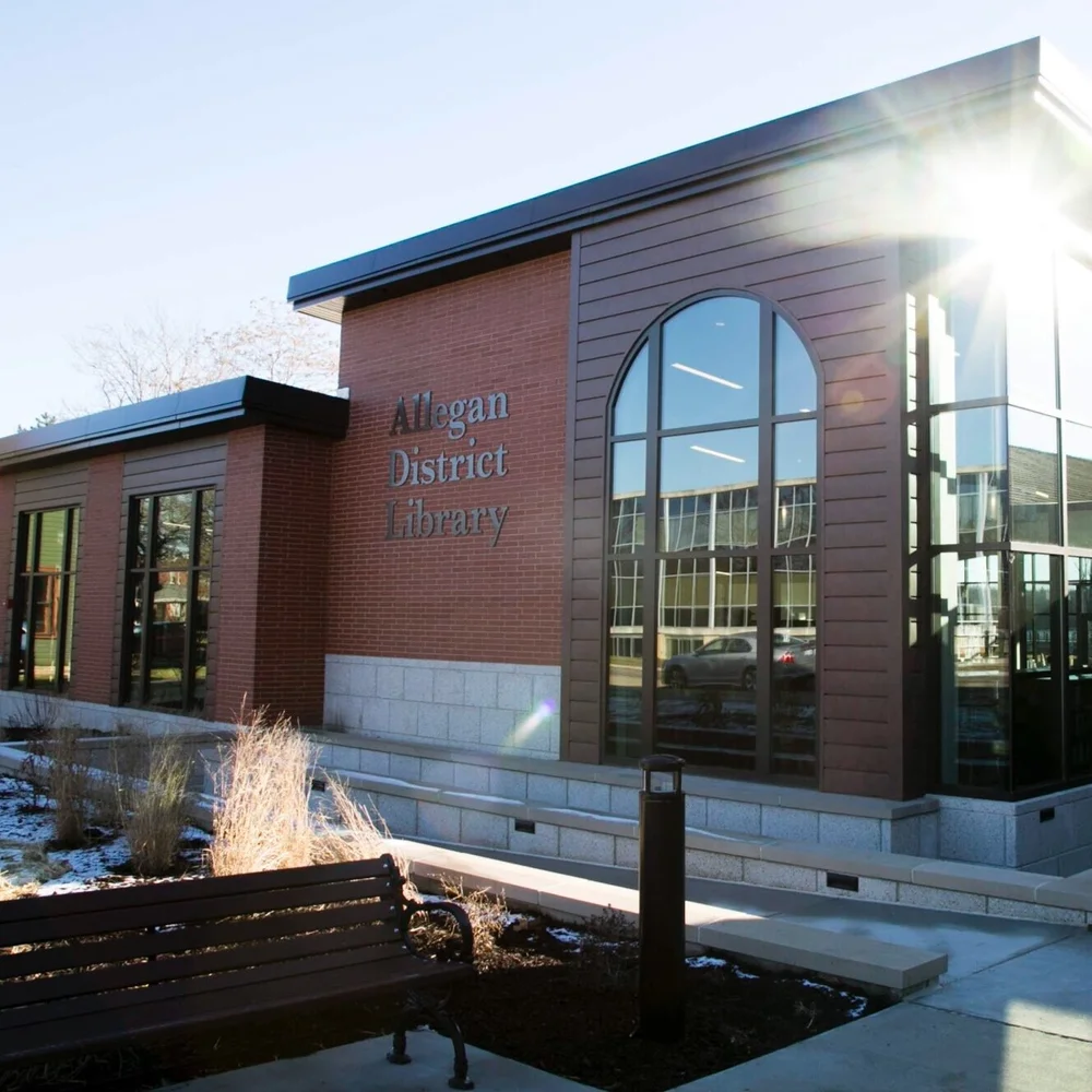 EXPLORE — Downtown Allegan