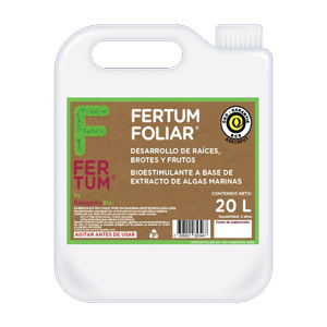 FERTUM FOLIAR® — Patagonia Biotecnología SpA