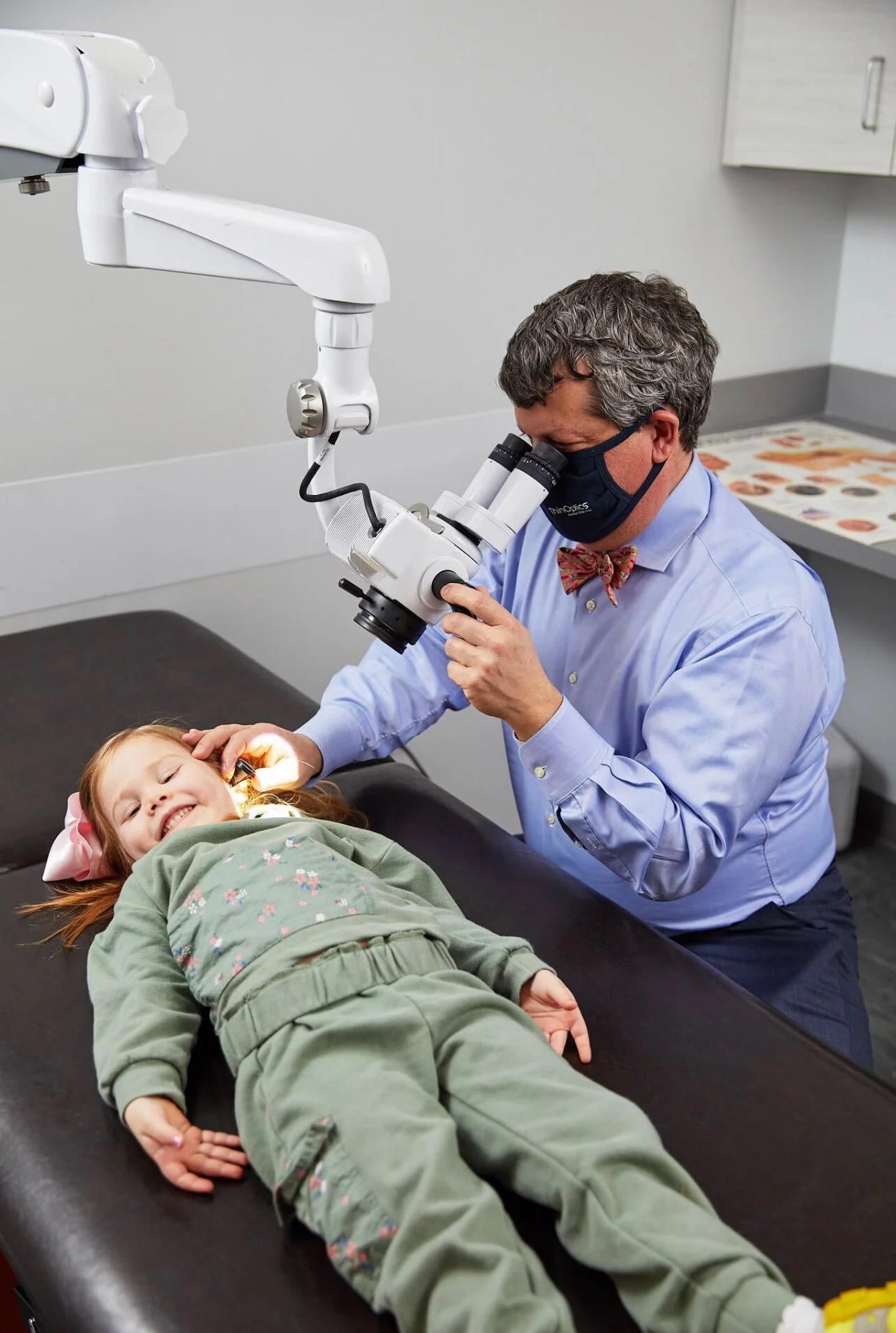 Peach Pediatric ENT- Dr. Andy Sipp and Dr. Benjamin White