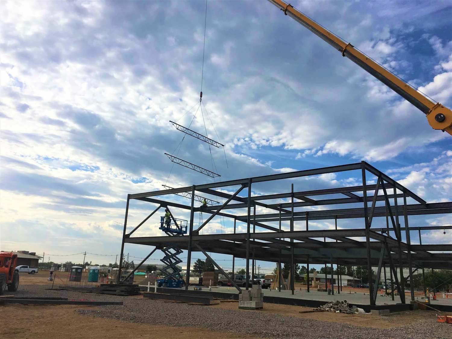 Work — TRAVERSE BUILDERS