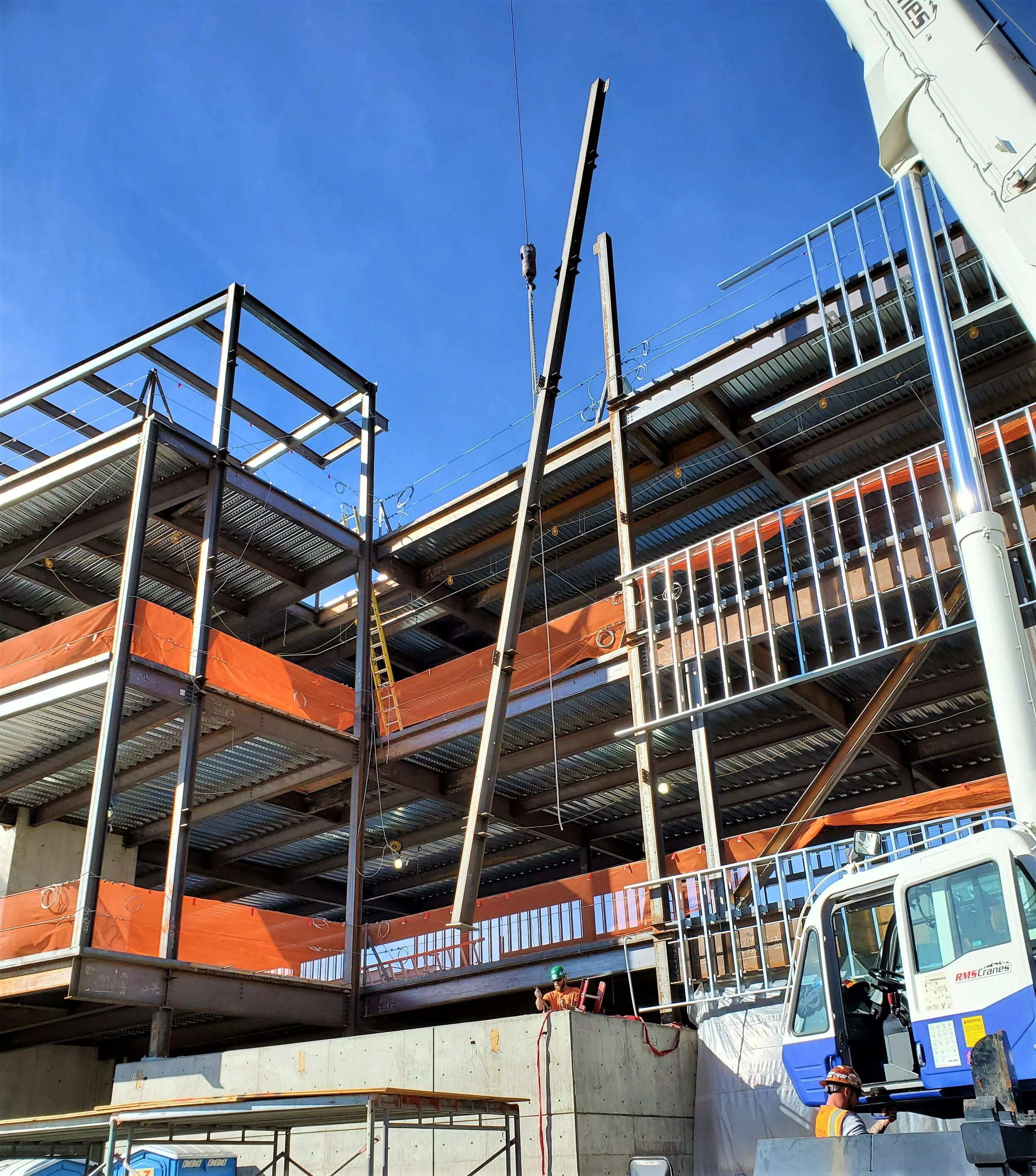 Blake Street Mine — TRAVERSE BUILDERS