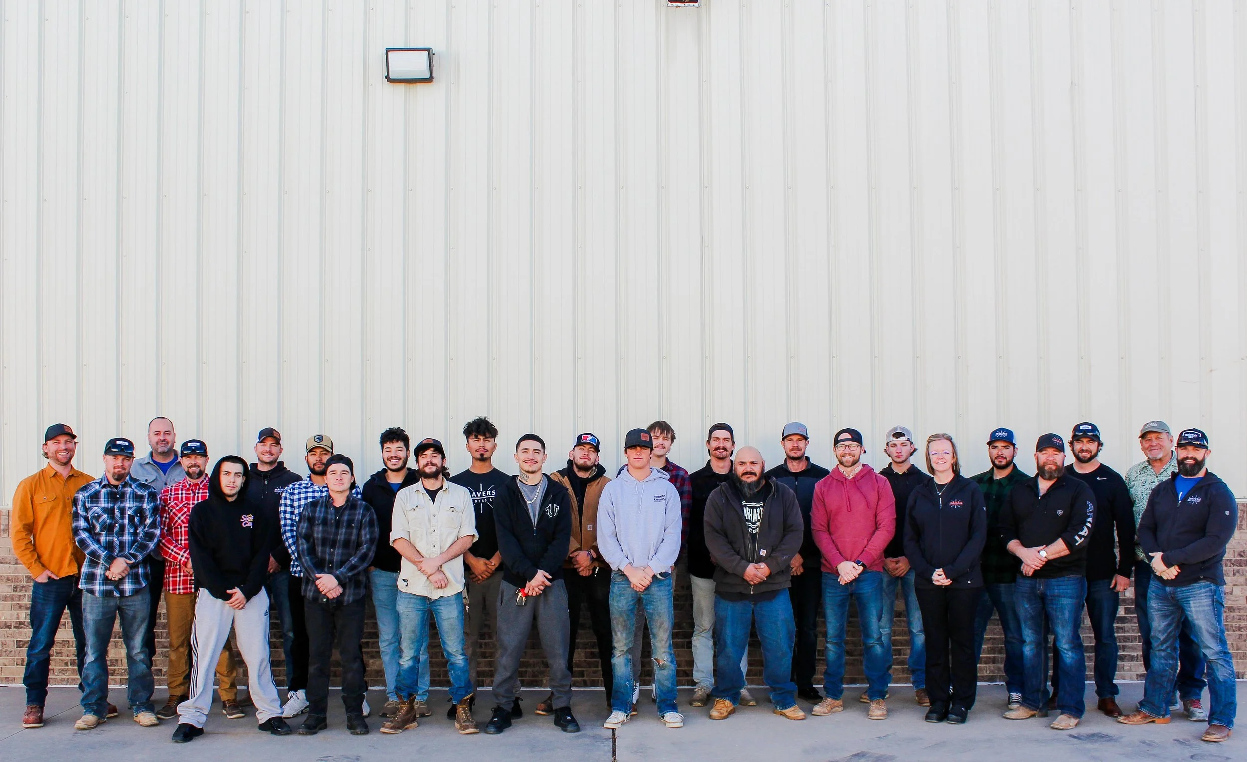 Team — TRAVERSE BUILDERS