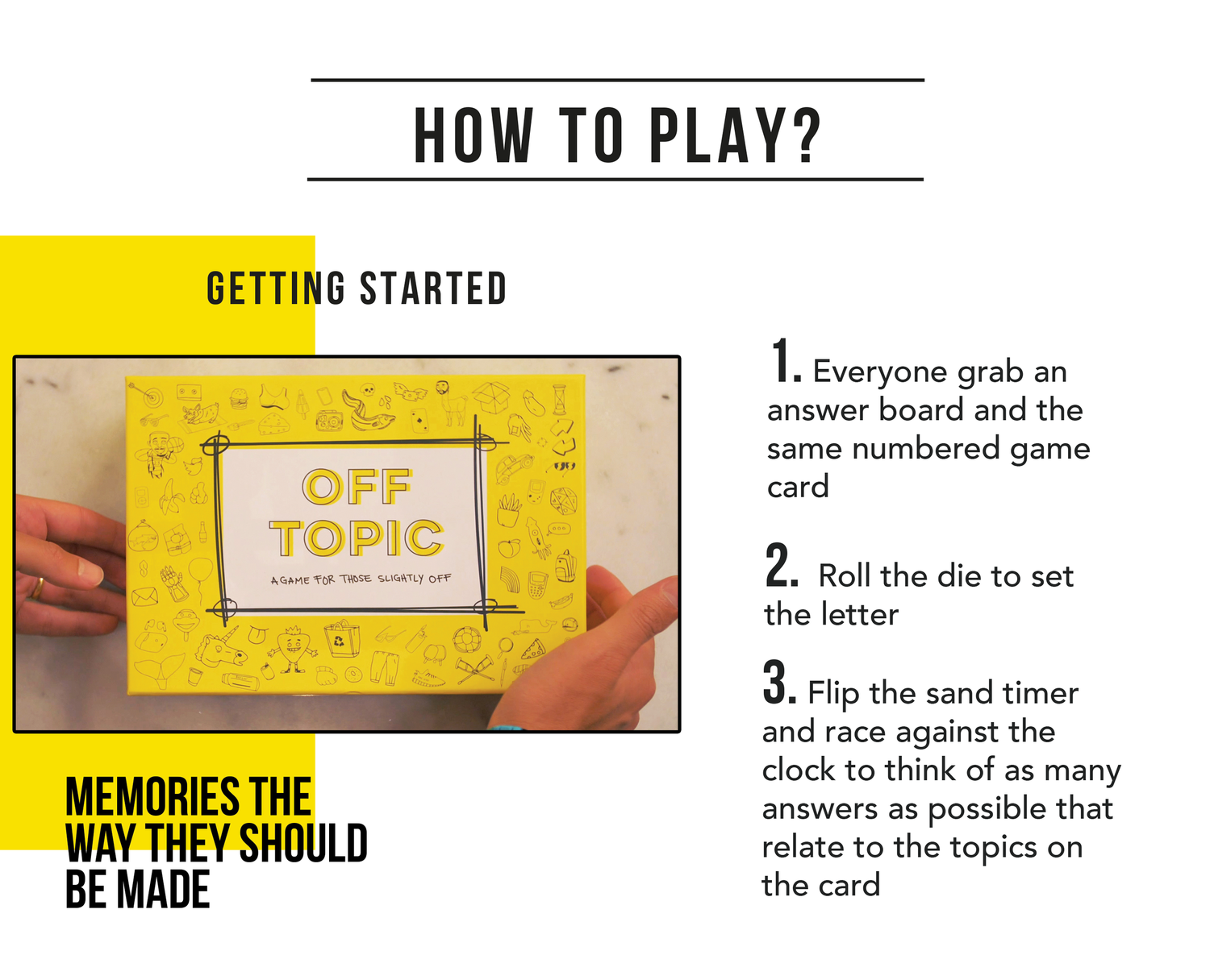 About 1 — Off Topic Games