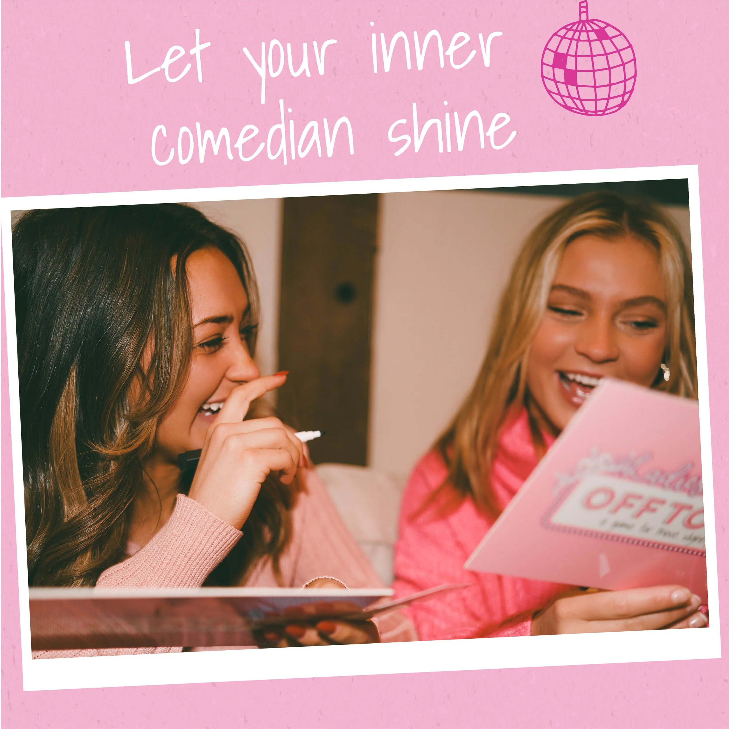 Ladies Night Off Topic — Off Topic Games